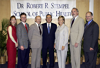 A Family Legacy Honoring Dr. Robert R. Stempel – Give News